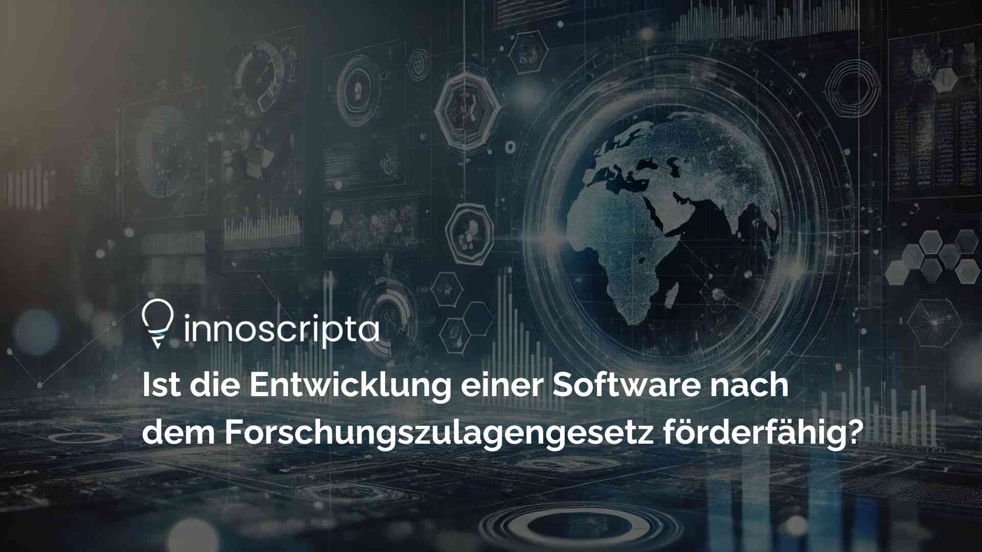 innoscripta - Ihr Spezialist Für Die Forschungszulage