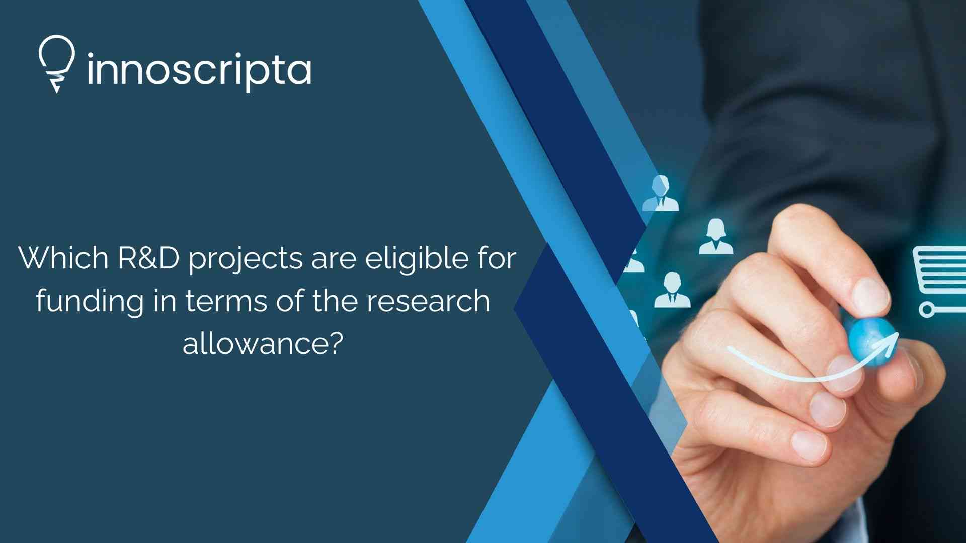 innoscripta - Your Specialist For The R&D Tax Credits